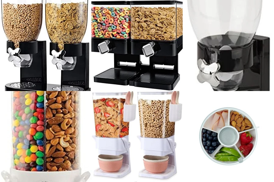 Top 5 Food Dispensers for Kids